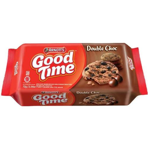 Jual GOOD TIME Cookies Biskuit All Varian 72 gr - Rainbow - Kota ...