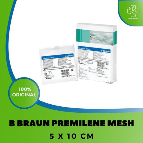 Jual Mesh Hernia Premilene ukuran 5 x 10 cm - Jakarta Timur ...