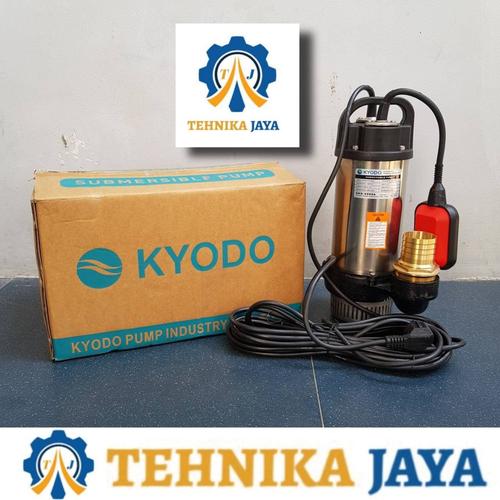 Jual Pompa Air Celup KYODO SKD 550SA Water Pump Submersible Pump 2 ...