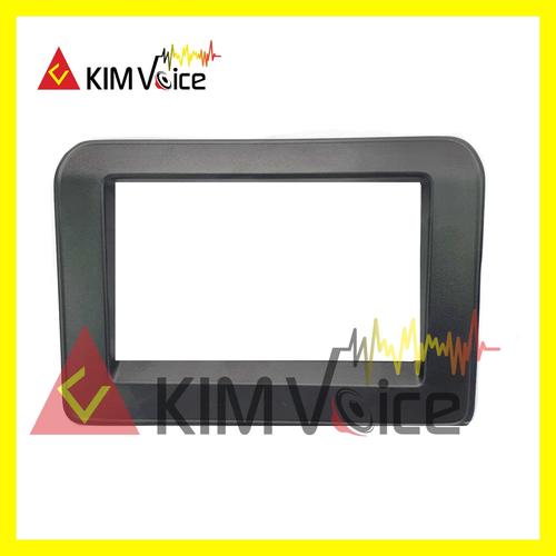 Jual Frame Head Unit for New Ertiga Frame Double Din Panel Tape - Kota ...