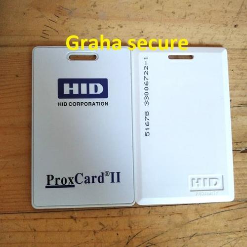 Jual Kartu HID Proximity tebal Logo HID - Kota Tangerang - Graha Secure ...