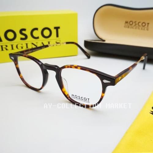Jual Frame Kacamata Moscot GENUG Best Quality Clone 1:1 - Jakarta Pusat - AY-COLLECTION MARKET ...