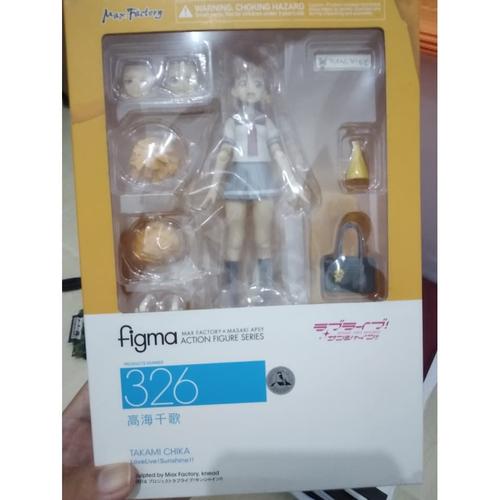 Jual Paket Figma ORI (Chika, Hanayo) - Kab. Sleman - Figma Fans | Tokopedia