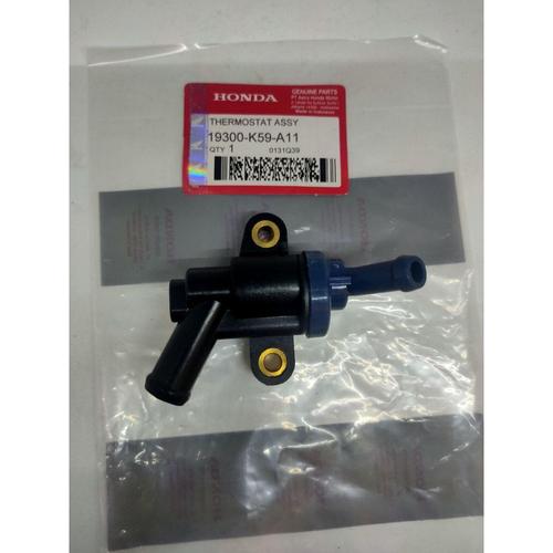 Jual Thermostat Termostat Assy Radiator Vario 150 FI 125 Old Techno CBS ...