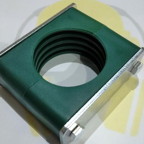 Jual Light Duty PVC Pipe Clamp 50mm Tubing Stauff Klem Pipa PVC - Kota ...