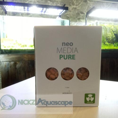 Jual Neo Media Pure 1L Aquarium - Kota Tangerang Selatan - Nickz ...