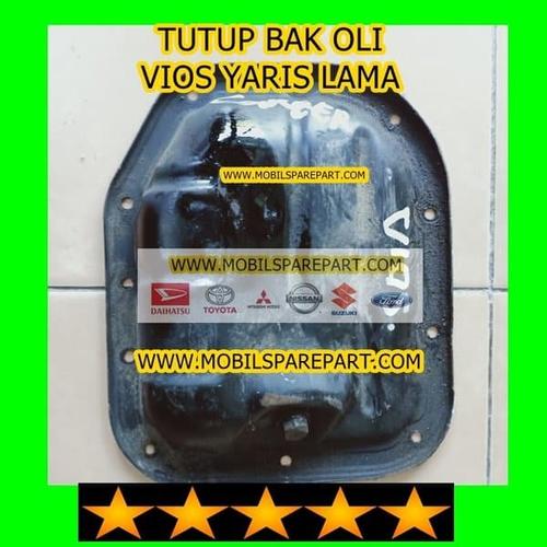 Jual PAN OLI TUTUP BAK OLI KARTER CARTER BAWAH VIOS YARIS LAMA ASLI ...