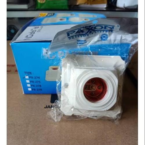 Jual Fiting Lampu Tempel Plafon / Sarang Lampu drat e27 - Kota Bekasi ...