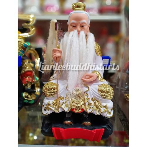 Jual rupang Tai sang lao kun/ thai sang lao cin jubah baju putih 12 ...