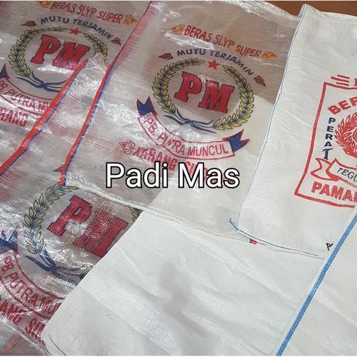 Jual Karung Beras 50kg (plastik kosong, bekas besar 50 kg) - Jakarta ...