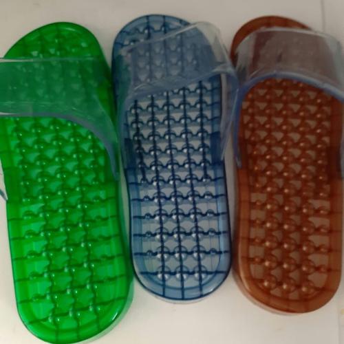 Jual SANDAL SENDAL JEPIT PIJAT TOILET KAMAR MANDI WC ANTI SELIP ...