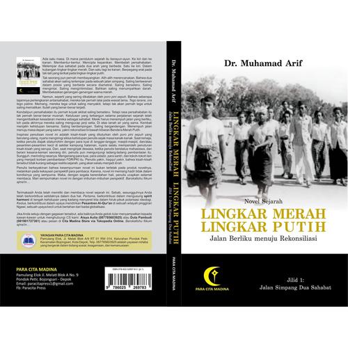 Jual LINGKAR MERAH LINGKAR PUTIH, Jalan Berliku Menuju Rekonsiliasi ...