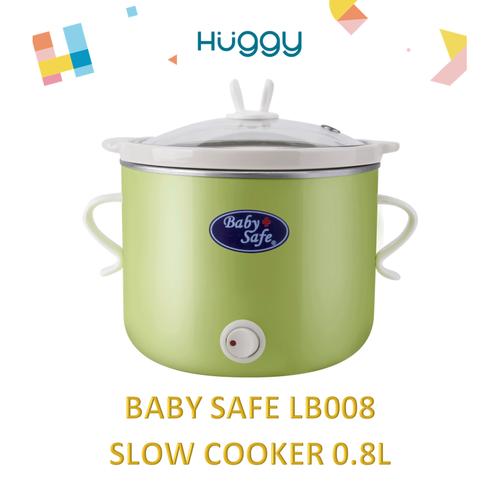 Jual Baby Safe Digital Slow Cooker LB008 Alat Masak Makanan Bayi HIJAU ...