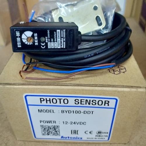 Jual AUTONICS Photo Sensor BYD100-DDT - Kota Surabaya - Autotek Jaya ...