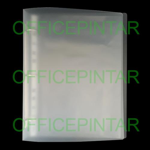 Jual Binder Choir Orchestra Music Sheet Binder Plastik A4 3 Lubang ...
