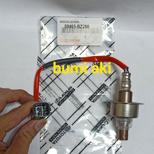 Jual SENSOR OKSIGEN OXYGEN KNALPOT TOYOTA ALL NEW AVANZA XENIA GRAND ...