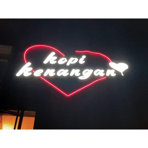 Jual Neon Box, Billboard, Huruf Timbul - Kota Tangerang ...