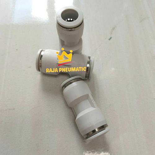 Jual FITTING NEPEL ANGIN WARNA PUTIH LURUS SELANG KE SELANG 8MM - Jakarta Barat - RAJA PNEUMATIC ...