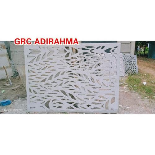 Jual Loster GRC Krawangan Motif Daun, o856926539o9 (Muti) - Jakarta Selatan - grc krawangan ...