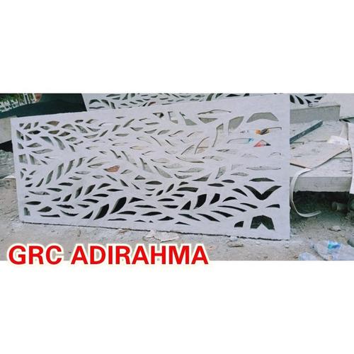 Jual Loster Krawangan GRC Motif Daun, o856926539o9 (Muti) - Jakarta Selatan - grc krawangan ...