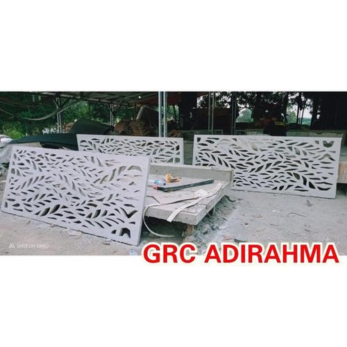 Jual Ornamen GRC Krawangan Motif Daun, o856926539o9 (Muti) - Jakarta Selatan - grc krawangan ...