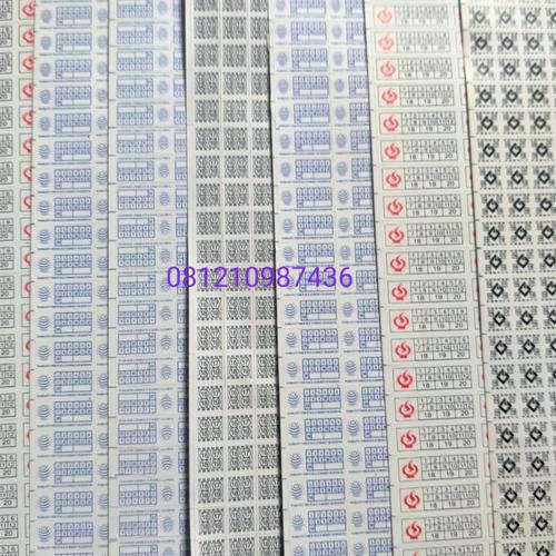 Jual STIKER SEGEL GARANSI PECAH TELUR MURAH - Jakarta Pusat - karta ...