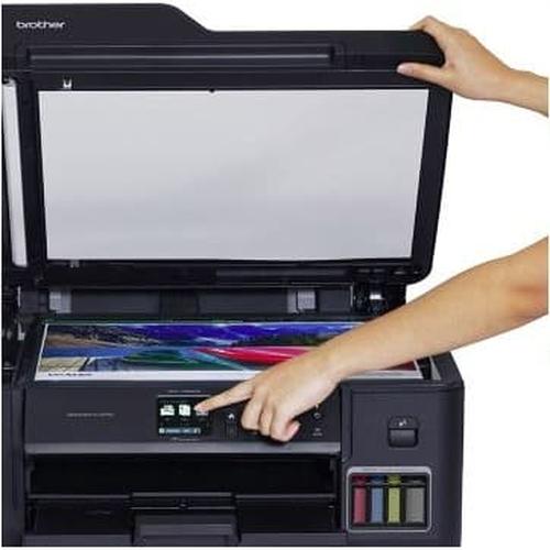 Jual BROTHER MFC T4500DW A3 Printer Multifunction T4500 DW - Kota ...