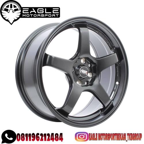 Jual Velg JDM Ring 17 HSR TENDON Velg R17 Mobil Jazz Yaris Xenia Ignis Dll - Kota Bekasi - Toko ...