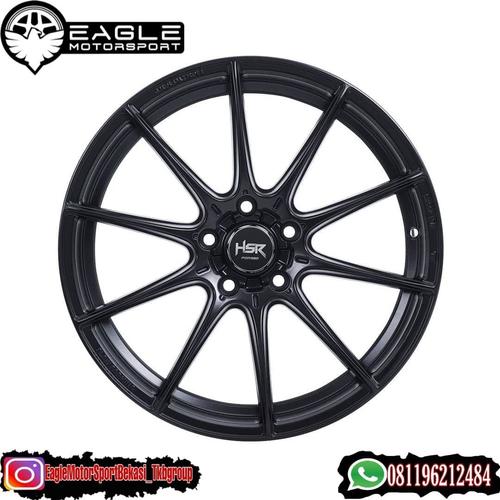 Jual Velg Forged Original HSR TOBELO Ring 18 mobil Xpander Camry Terios ...