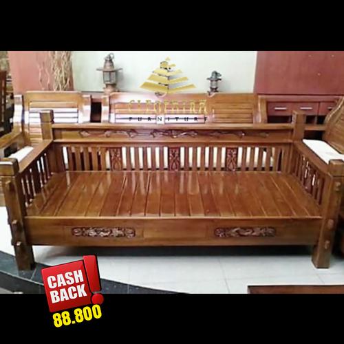 Jual BALE BALE MINIMALIS / BANGKU MINIMALIS JATI / RISBAN MINIMALIS ...