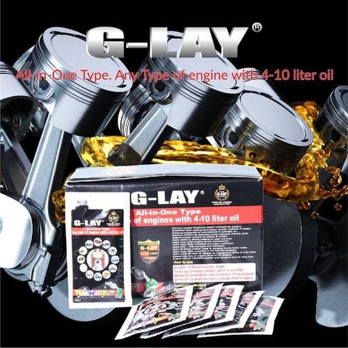 Jual G-LAY All-in-one Type Mobil / Any Type of engines With 4-10 Liter ...