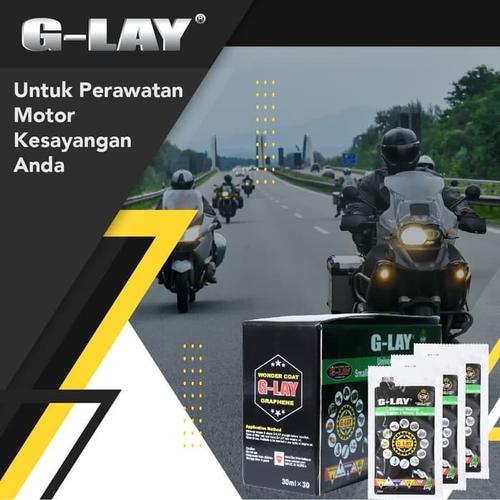 Jual G-LAY Universal Restorer Motor / Smaller Engines & Metallic ...