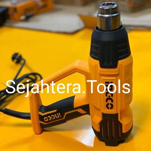 Jual Heat Gun Hot Gun Pemanas Angin Ingco HG200028 - Kota Surabaya ...