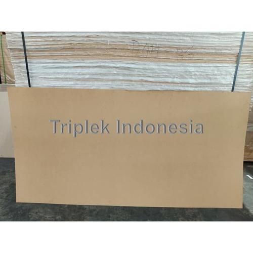 Jual MDF 3mm 122x244cm / MDF 3mm 4x8 - Jakarta Barat - Triplek ...