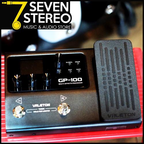 Jual Valeton GP-100 GP100 Multi Effect Processor - Kota Bandung - SEVEN ...