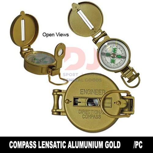 Jual COMPAS MILITARY ALUMUNIUM, UNISTAR - Jakarta Utara - DJ SPORT ...