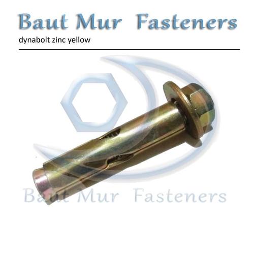 Jual Dyna Bolt M16 x 195 / Dina bolt - Jakarta Pusat - baut mur ...