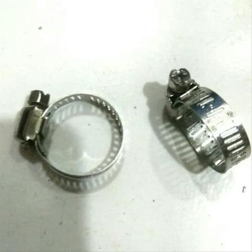 Jual klem ring gas / klem selang air / klem selang flexible 2,5 cm ats ...
