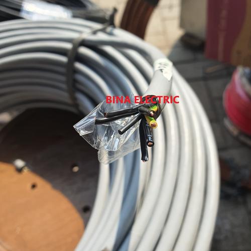 Jual Kabel Kontrol LIYCY-JZ 6x1.5 6x1,5 6x1.5mm / Kabel Screen LIYCY-JZ ...