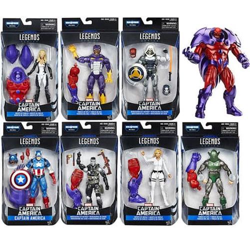 Jual [Hasbro] Marvel Legends Onslaught Series Complete Set - Jakarta ...