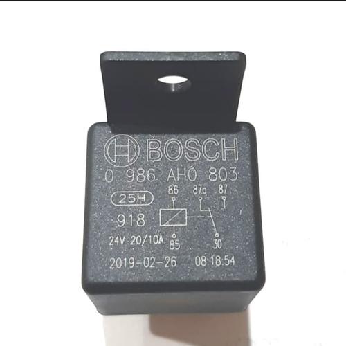 Jual Relay Bosch 24V Kaki 5 / 87A - Jakarta Pusat - SANJAYA - AUTO ...