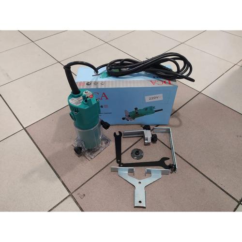 Jual Mesin Profil Kayu Trimmer Router AMP02-6 DCA AMP 02-6 - Jakarta ...