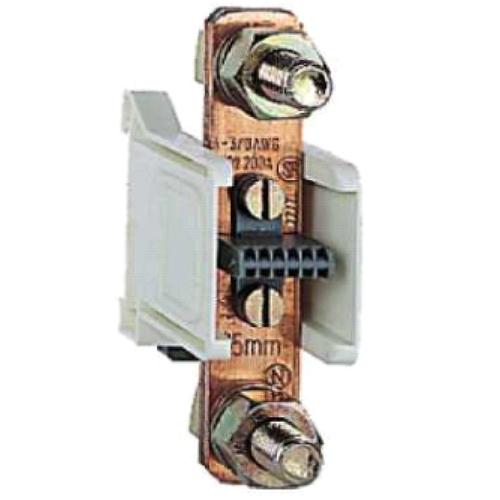 Jual SCHNEIDER TELEMECANIQUE TERMINAL BLOCK blok 95MM DIN RAIL ...