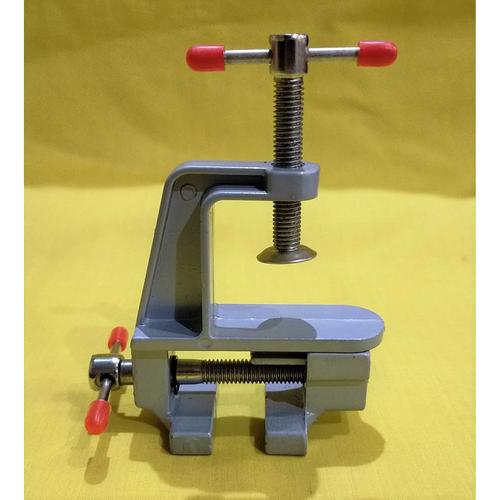 Jual Catok Meja 2" Klem Meja Mini Bench Vise Clamp for Wood Working ...