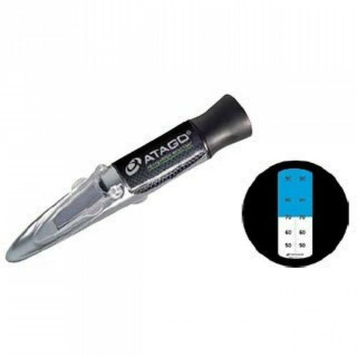 Jual ATAGO MASTER-20T Refractometer for Brix with ATC / ATAGO 2382 ...