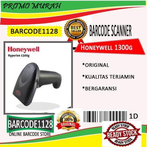 Jual Scanner Barcode Honeywell 1300G - Jakarta Barat - barcode1128 ...