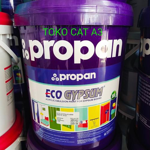 Jual CAT PLAFON PROPAN ECO GYPSUM WHITE 9101 25KG - Kab. Bogor - Toko ...
