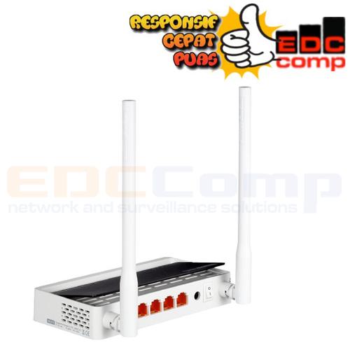 Jual TotoLink 300 Mbps Wireless N Broadband Router - N300RT n300 ...