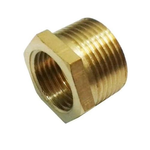Jual Vlok Ring 3/4" x 1/2" Plug Ring Reducer Verlop Brass Nepel Nepple ...