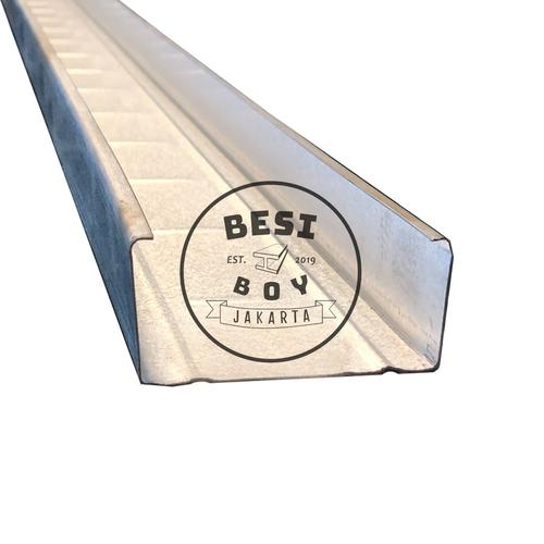 Jual BAJA RINGAN C / CTRUSS 0.75 PJG 6 MTR - Jakarta Barat - Besi Boy ...